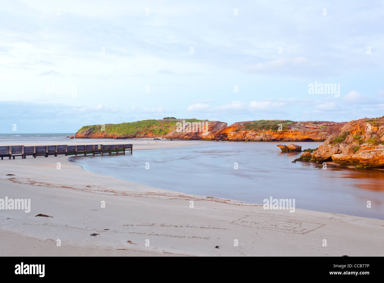 Merri island hi-res stock photography and images - Alamy