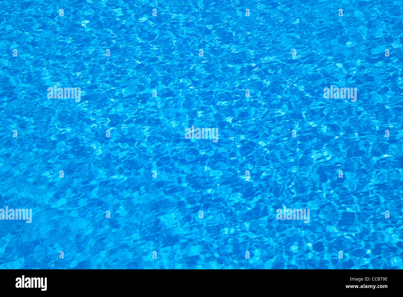 Close-up of turquoise water in a swimming pool Stock Photo - Alamy