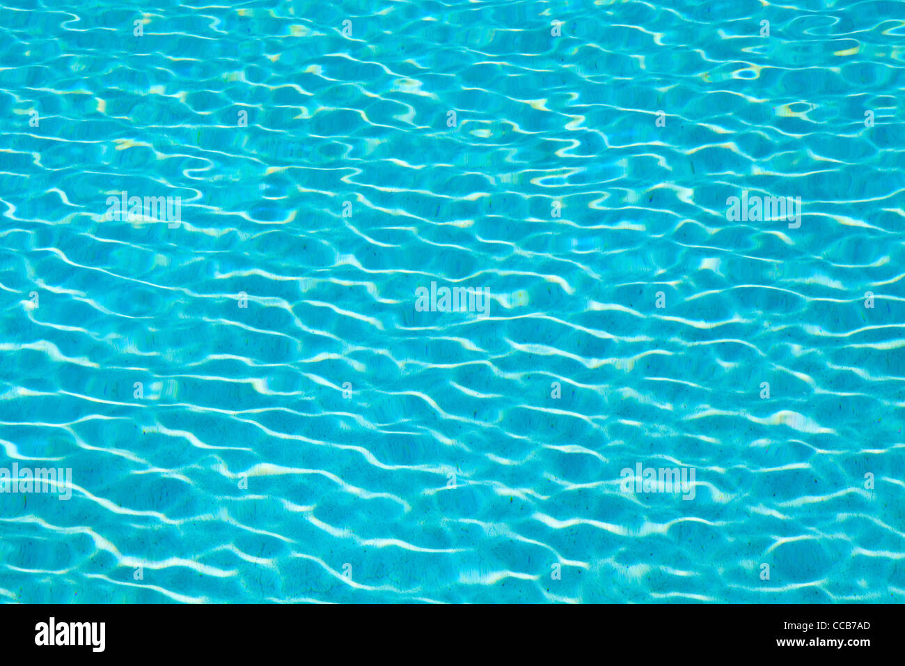 Close-up of turquoise water in a swimming pool Stock Photo - Alamy