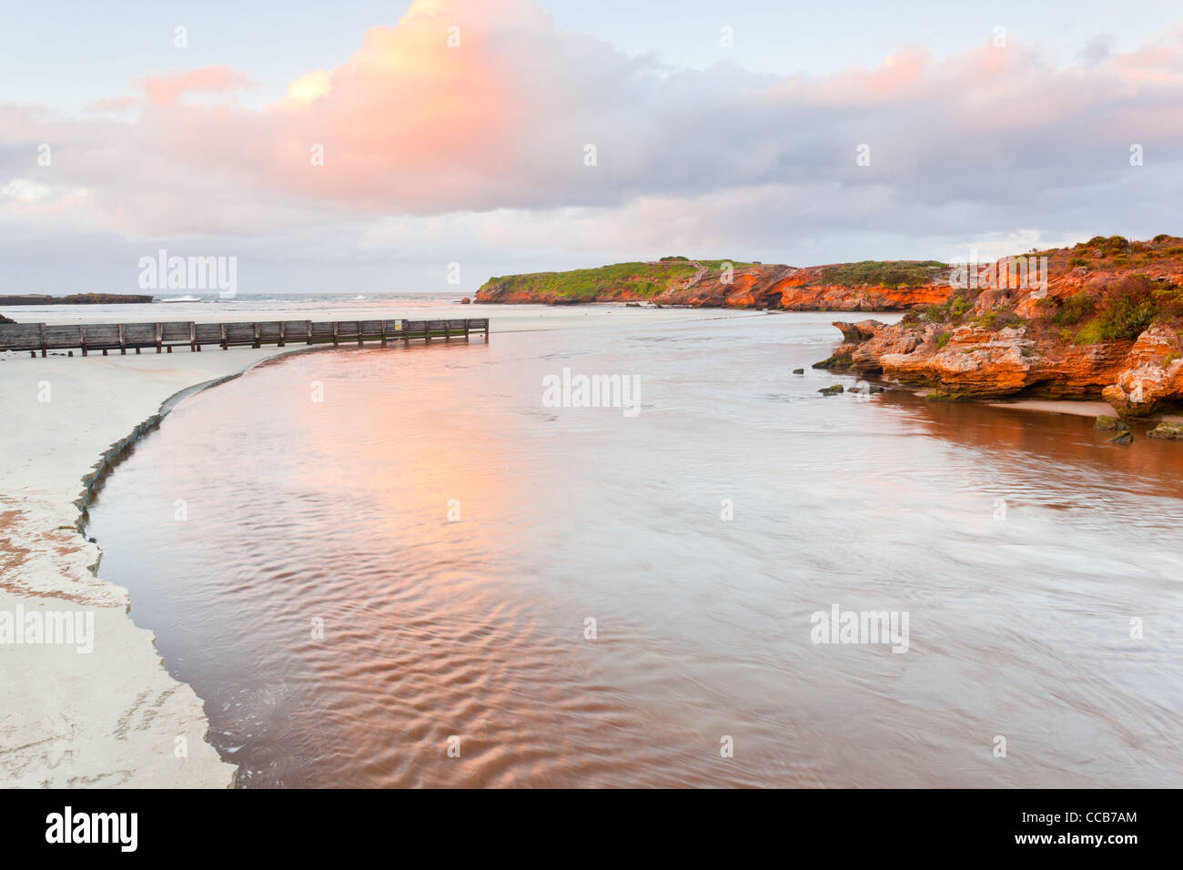 Merri river hi-res stock photography and images - Alamy