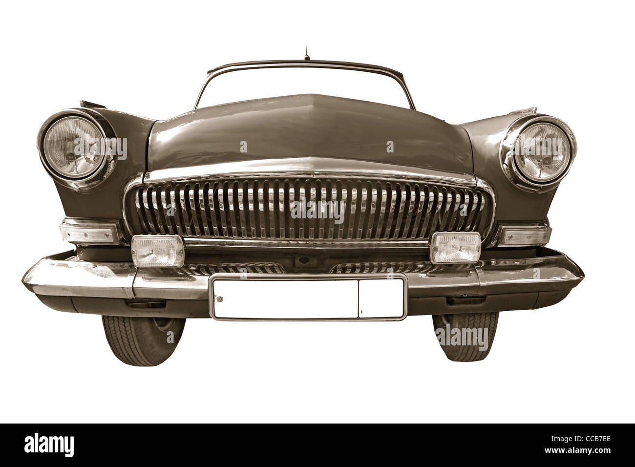 Detail old car engine Cut Out Stock Images & Pictures - Alamy