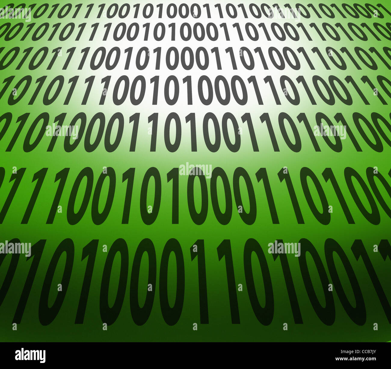 Binary data hi-res stock photography and images - Alamy