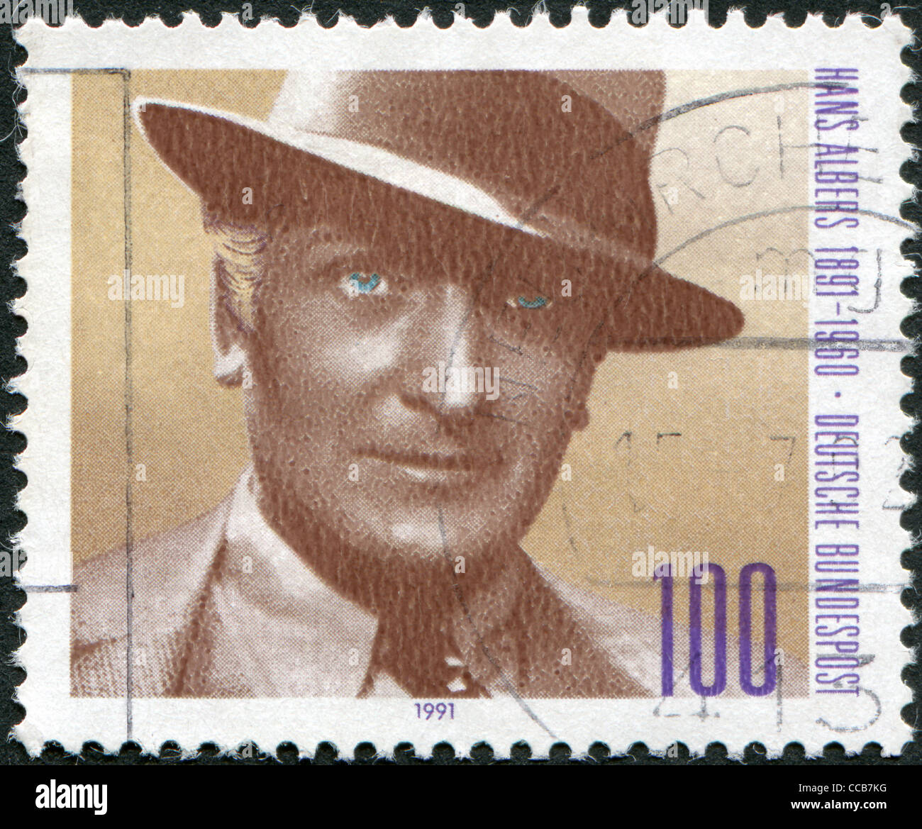 Hans philipp august albers hi-res stock photography and images - Alamy