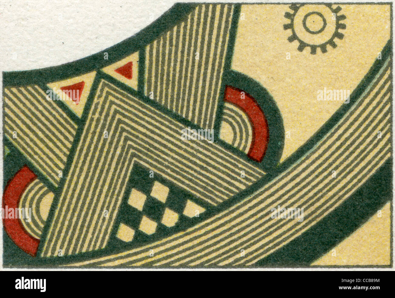 Ornament clay vessel from Ancient Cyprus Stock Photo - Alamy