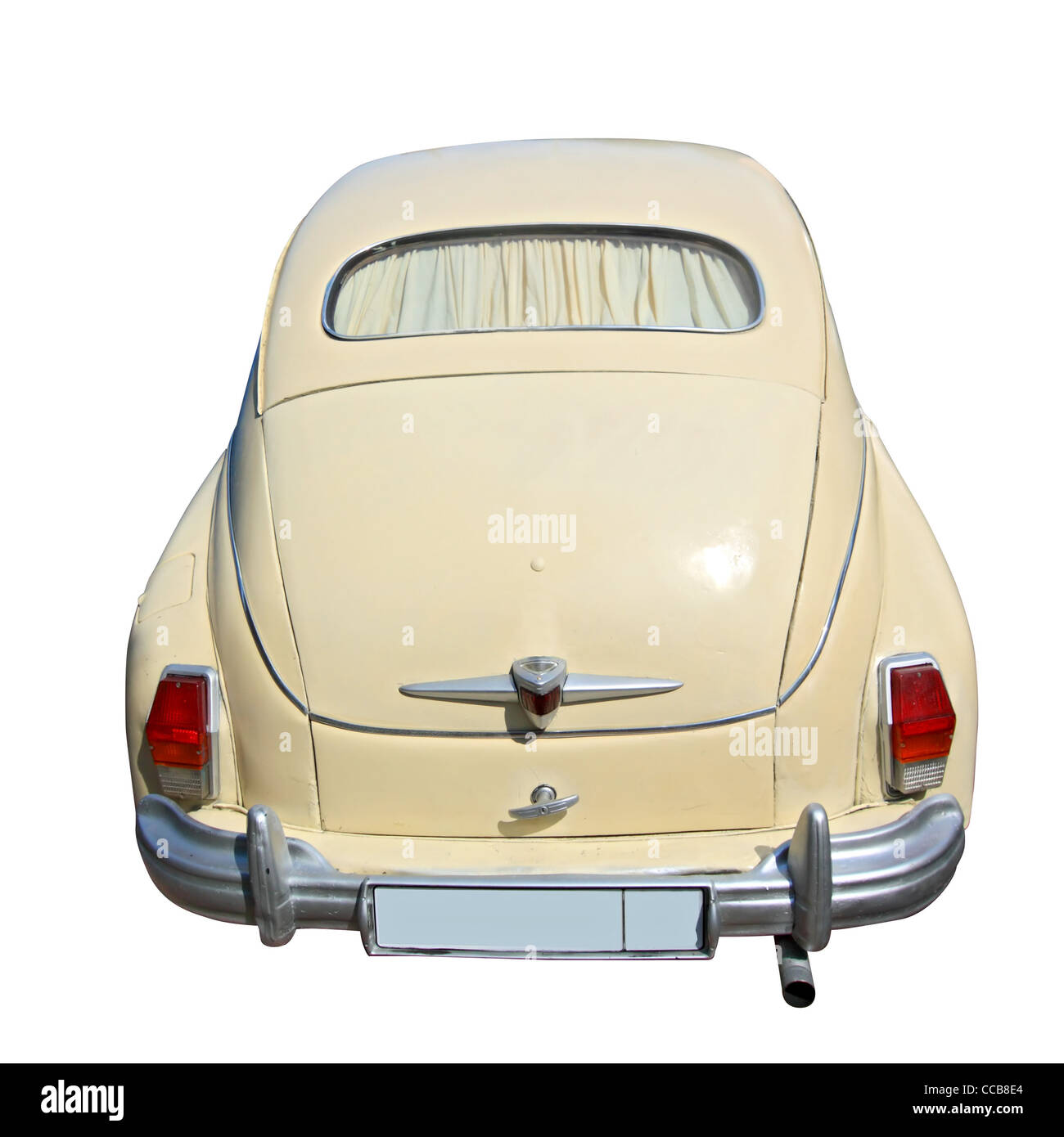 Vintage classic car run Cut Out Stock Images & Pictures - Alamy