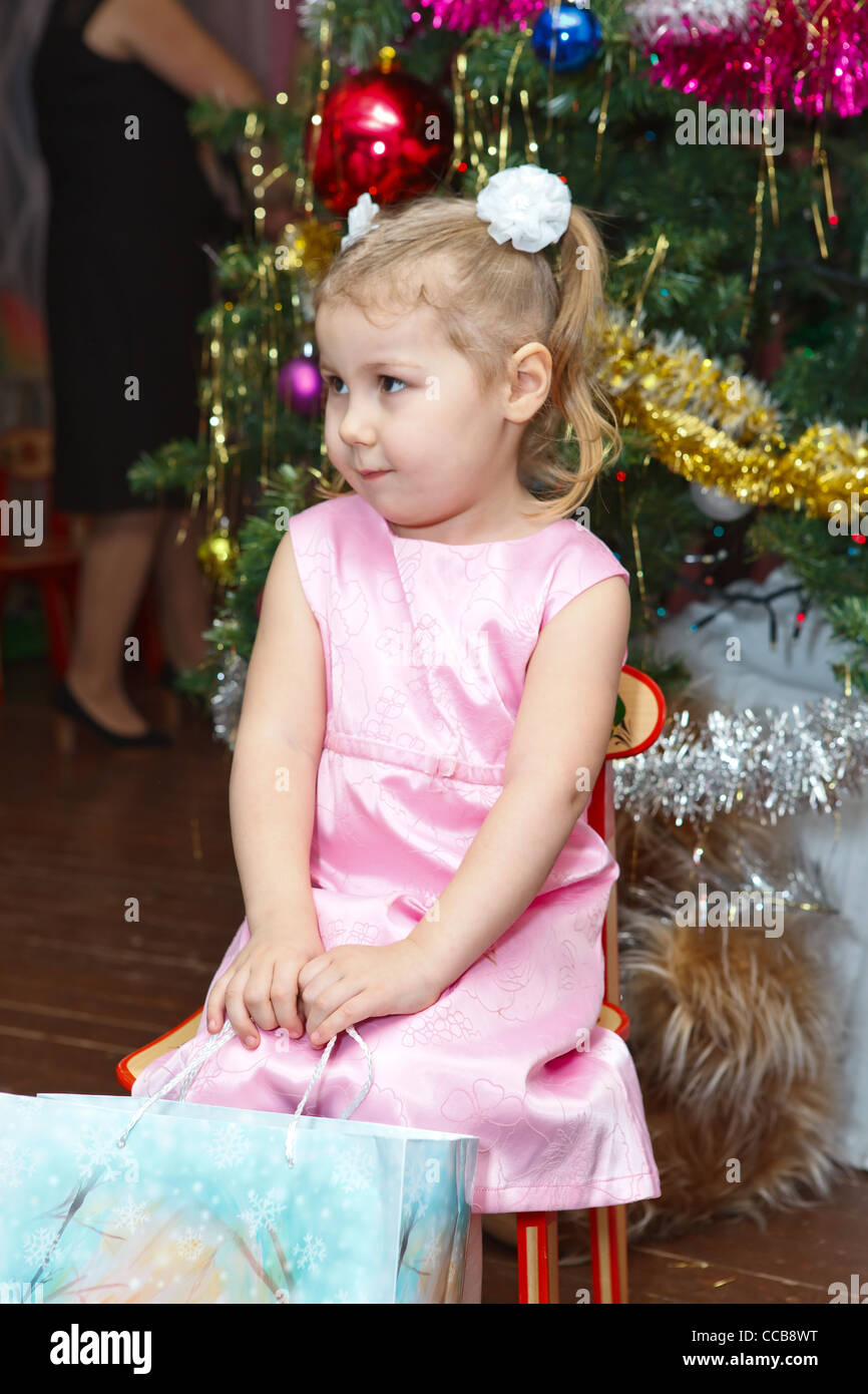 Reportage images from Russian children kindergarten. Kids and parents ...