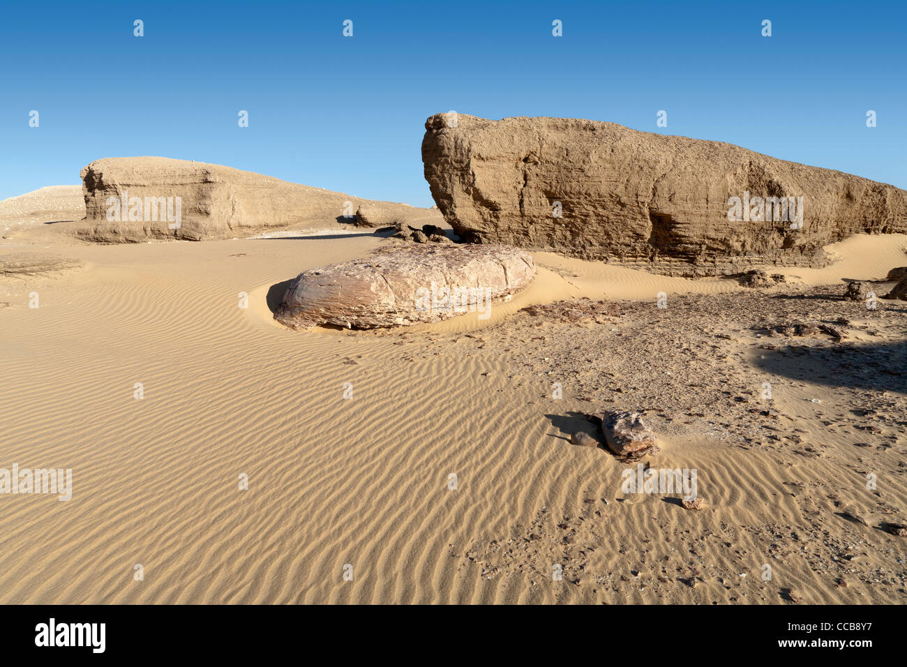 Wind sculpted sand formation hi-res stock photography and images - Alamy