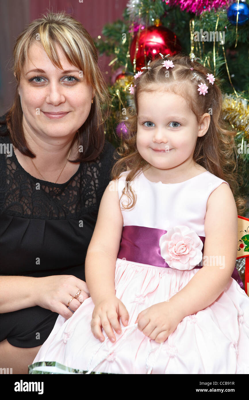 Reportage images from Russian children kindergarten. Kids and parents ...