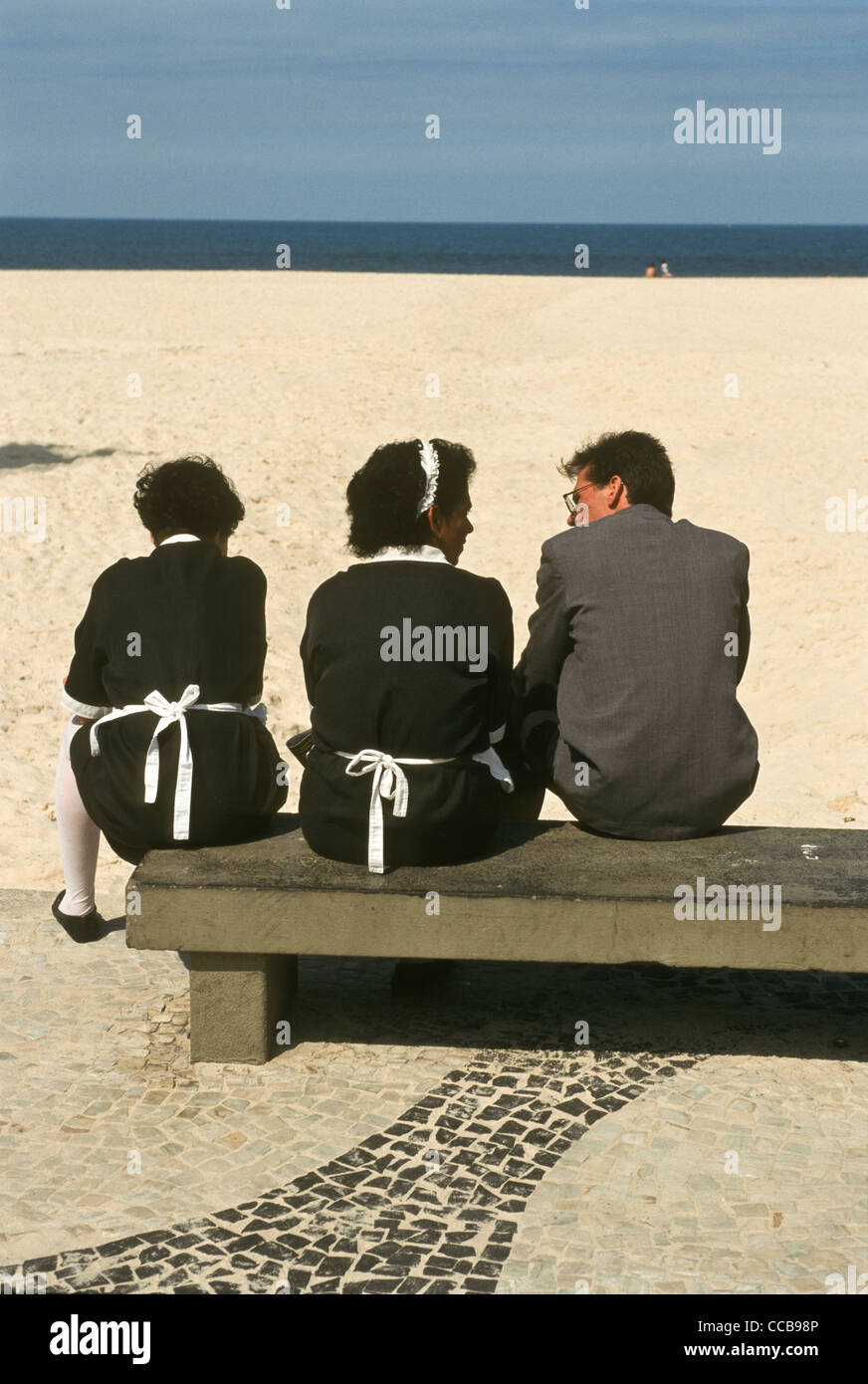 Maids uniform hi-res stock photography and images - Alamy