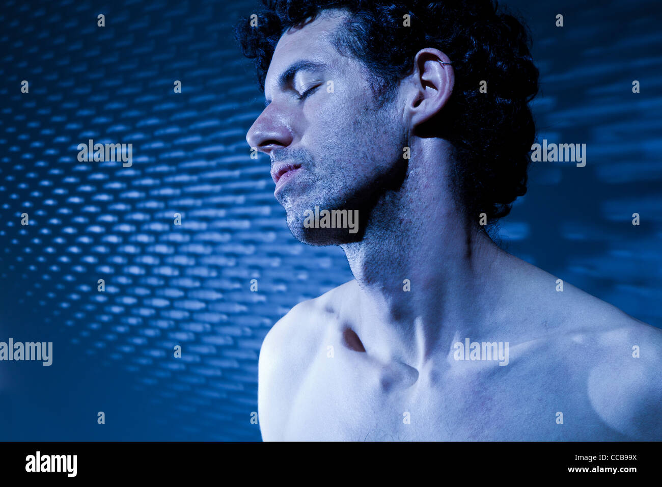 Internal conflict hi-res stock photography and images - Alamy