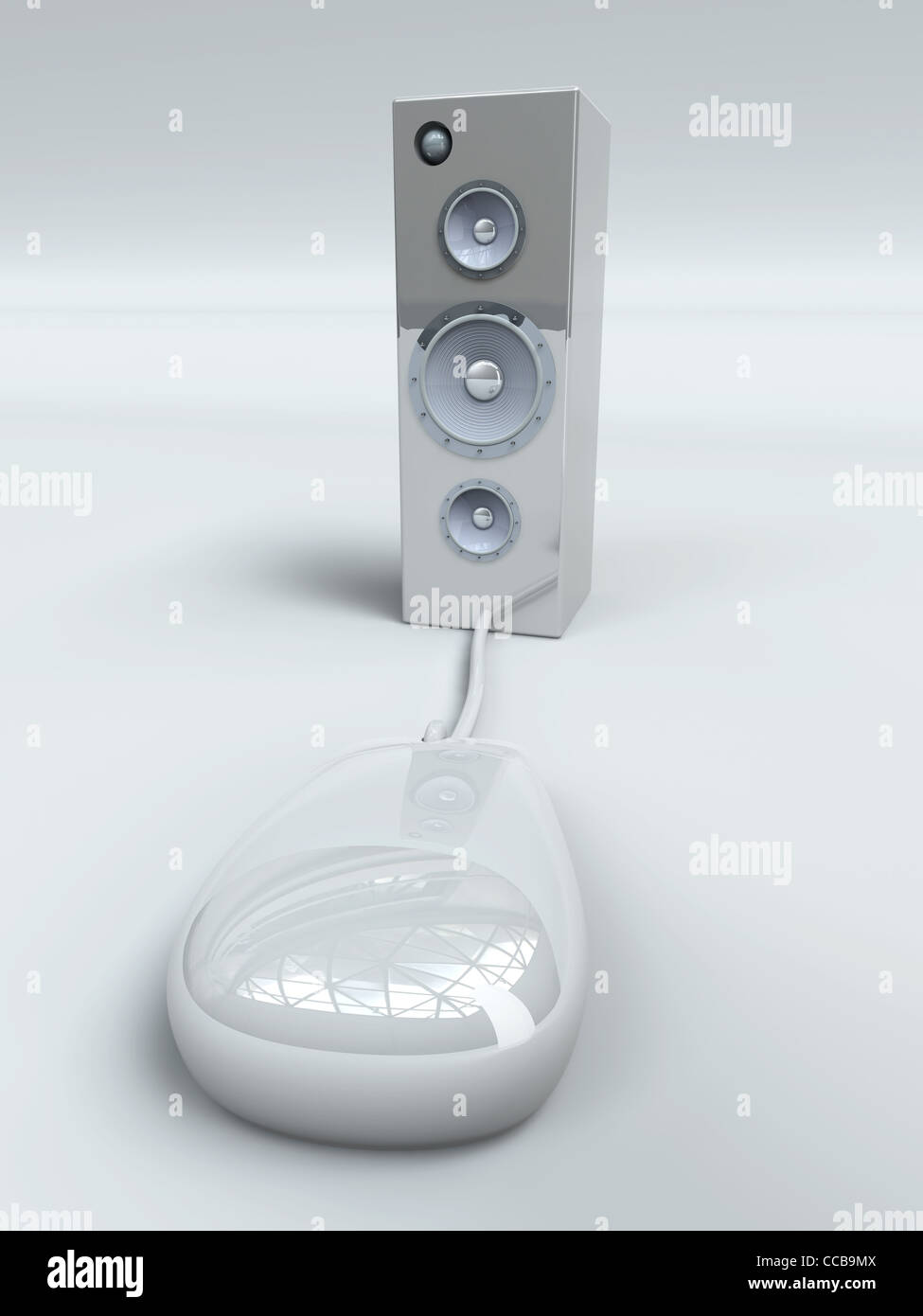 Click for music Stock Photo - Alamy