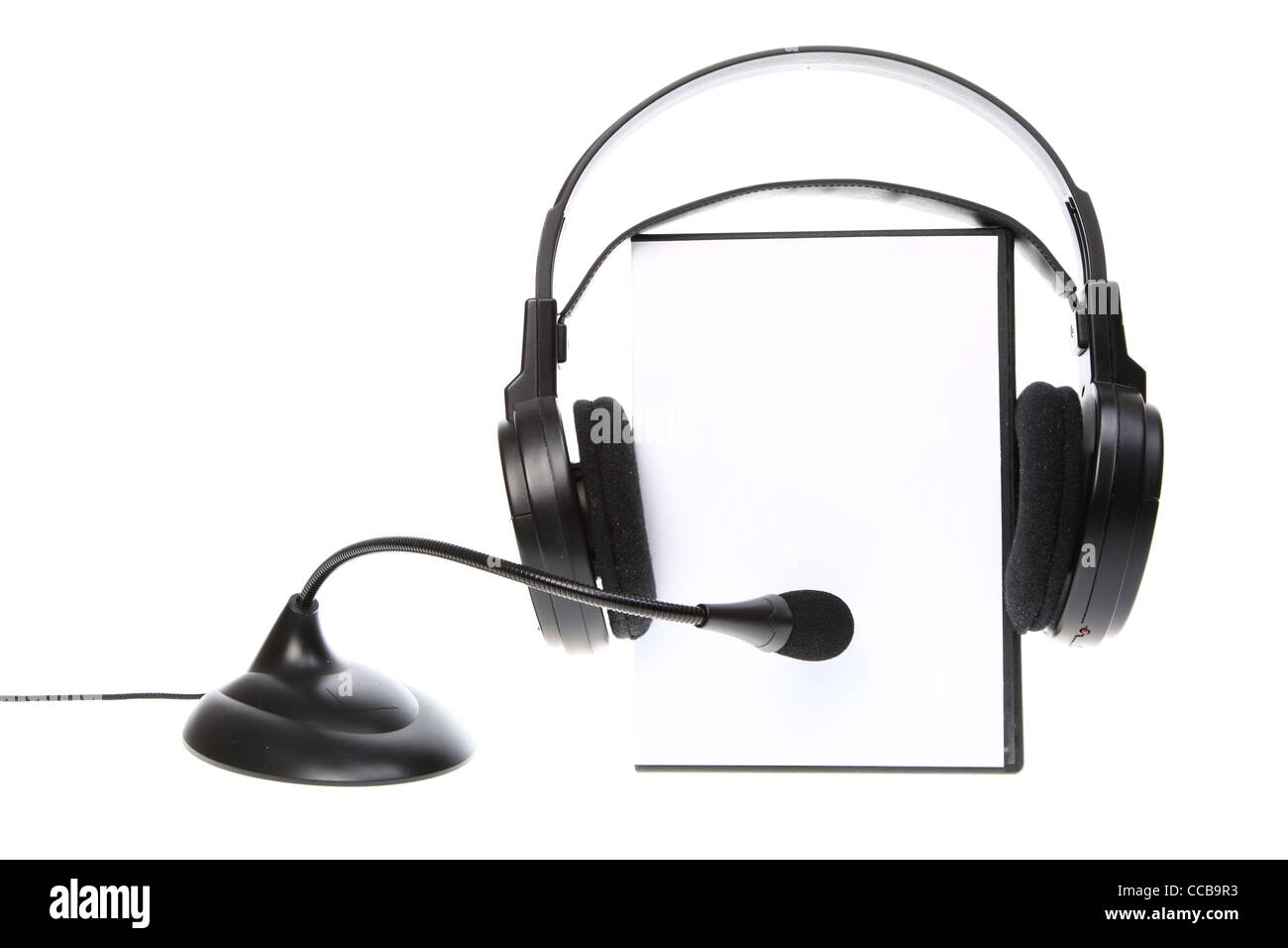Audio books cd hi-res stock photography and images - Alamy