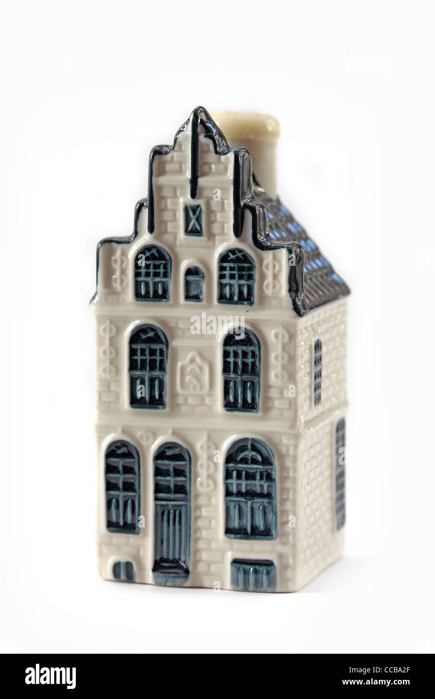 Amsterdam Blue Delft's Stock Photo - Alamy
