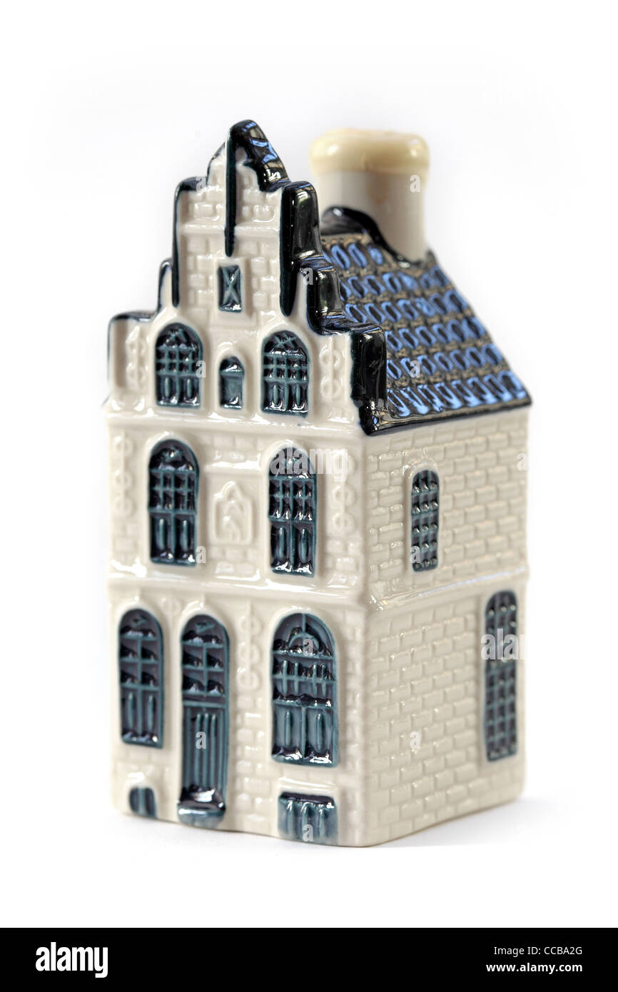 Amsterdam Blue Delft's Stock Photo - Alamy
