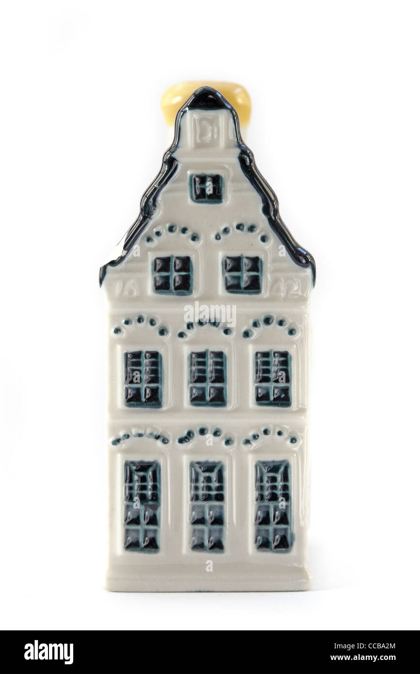 Amsterdam Blue Delft's Stock Photo - Alamy
