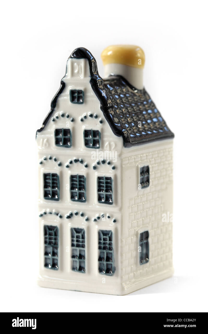 Amsterdam Blue Delft's Stock Photo - Alamy