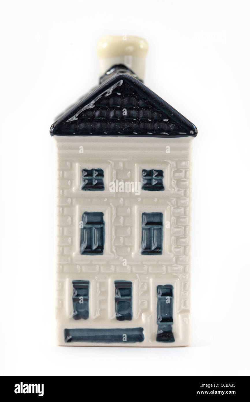 Amsterdam Blue Delft's Stock Photo - Alamy