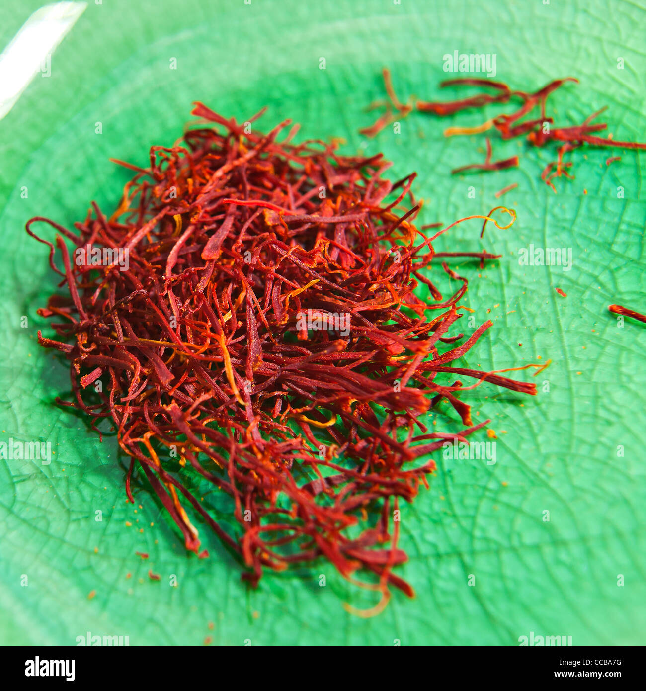 Iranian saffron hi-res stock photography and images - Alamy