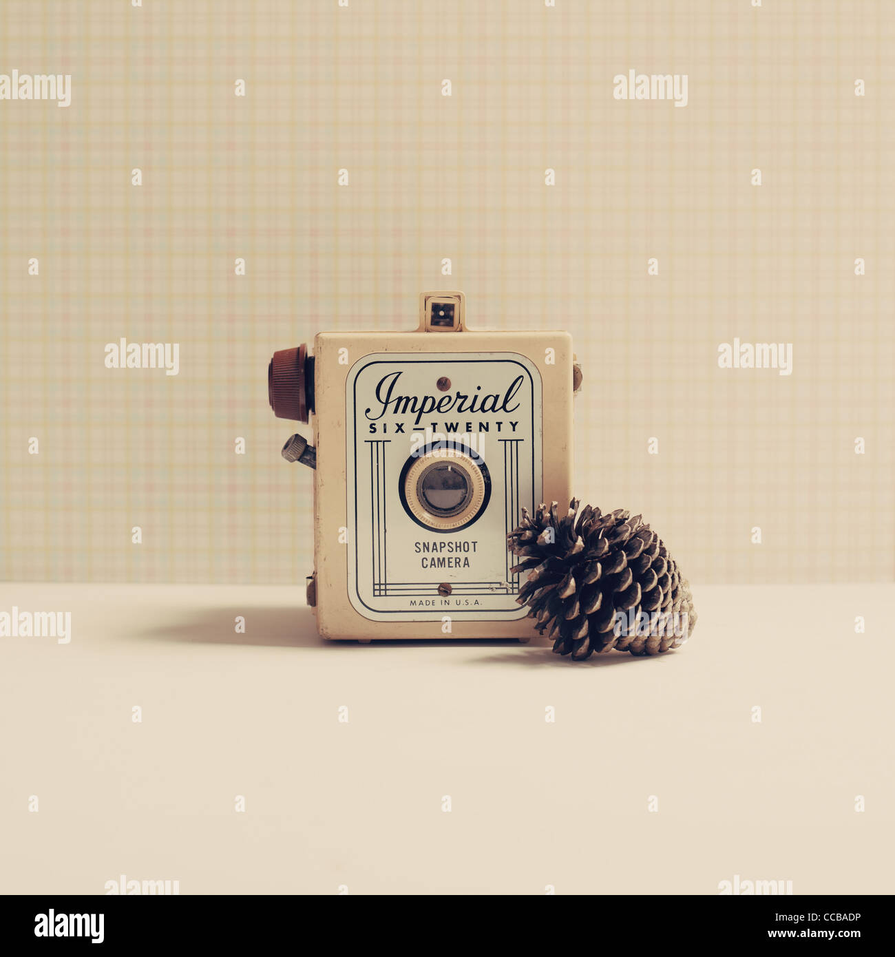 Film Camera Composition Stock Photo - Alamy