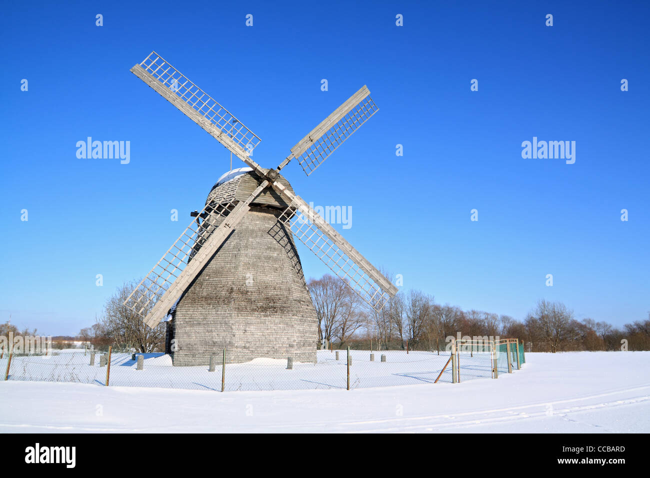 Wind mill flour hi-res stock photography and images - Alamy