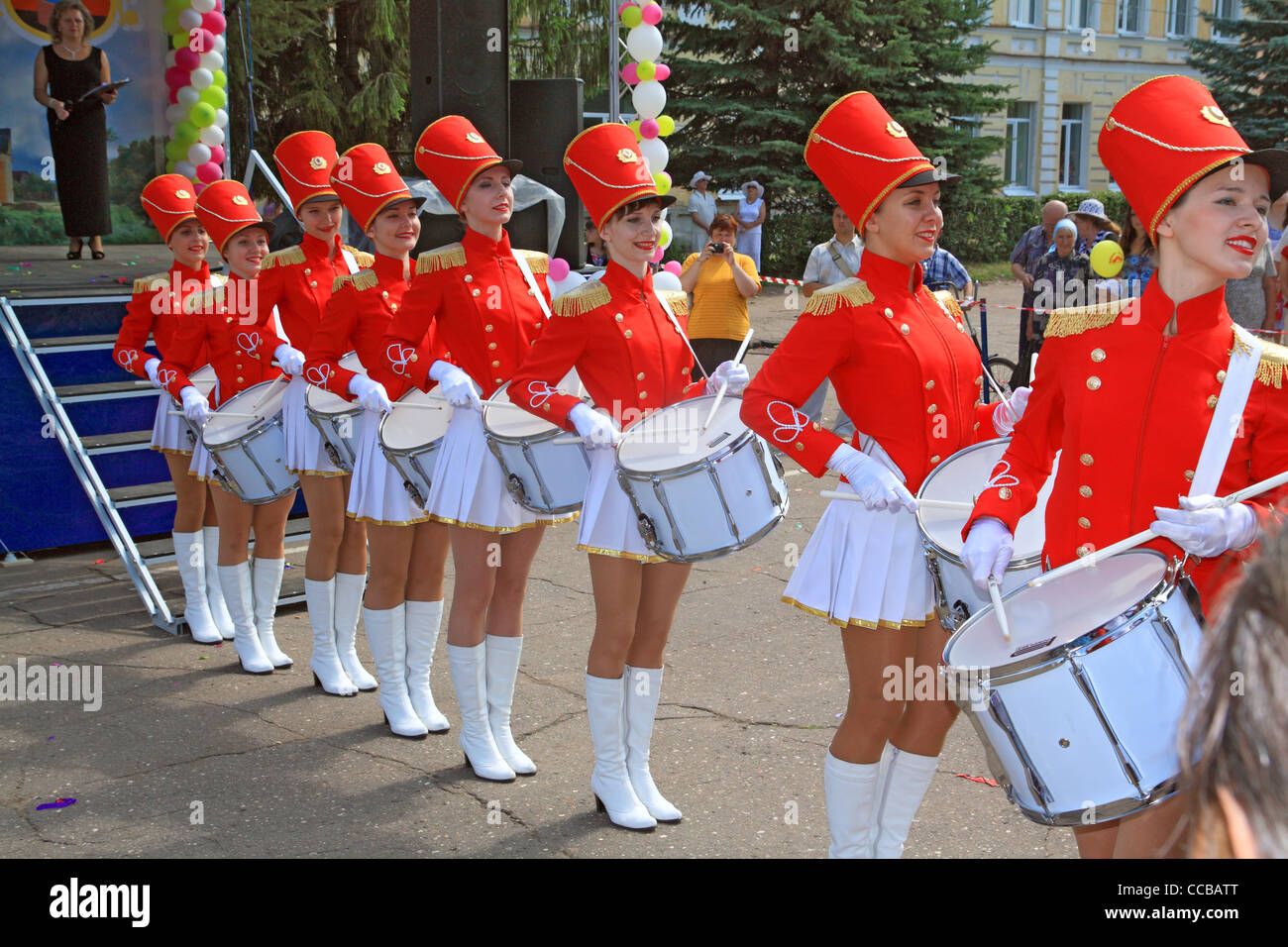 Carnival uniform young hi-res stock photography and images - Alamy