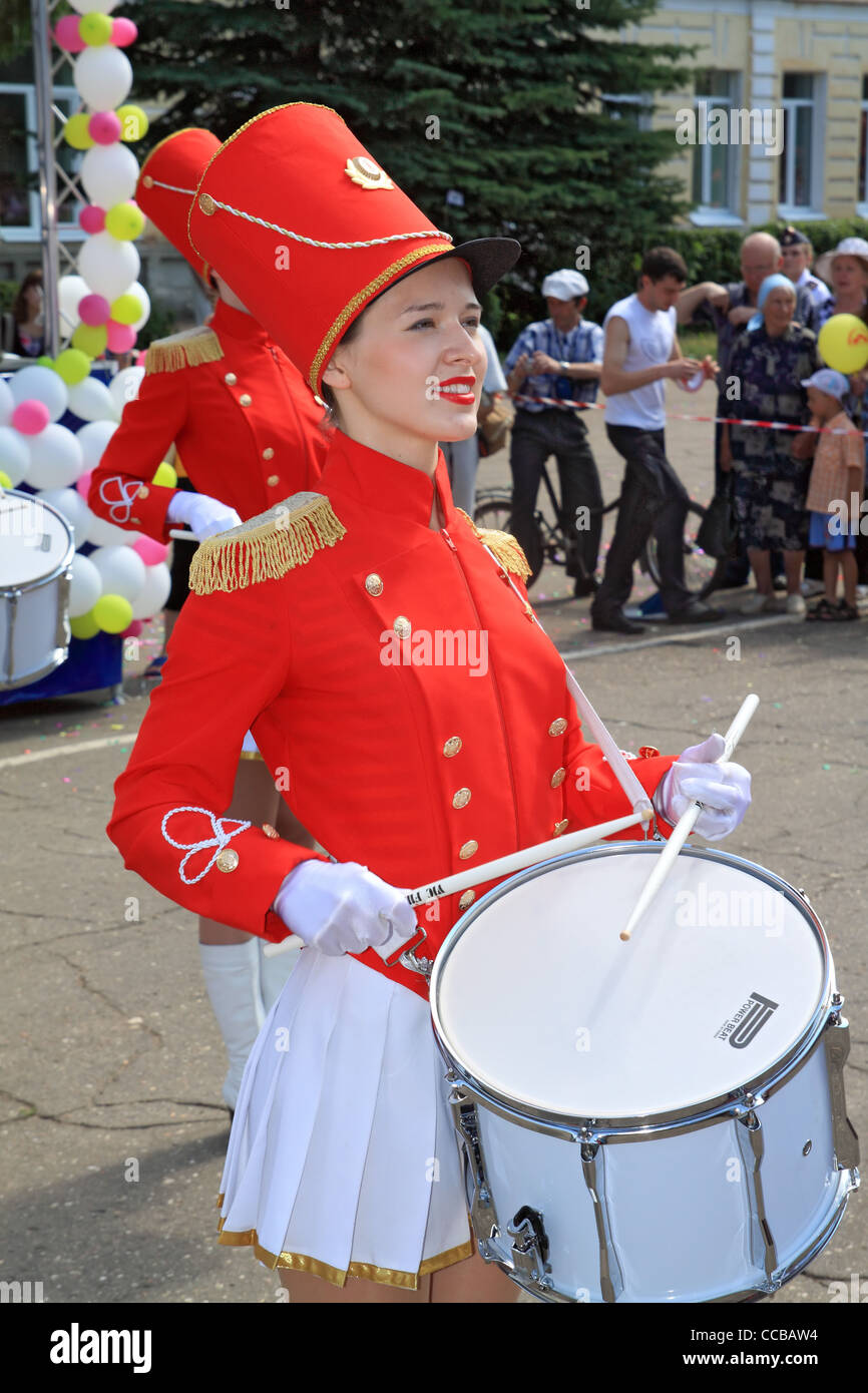Carnival uniform young hi-res stock photography and images - Alamy
