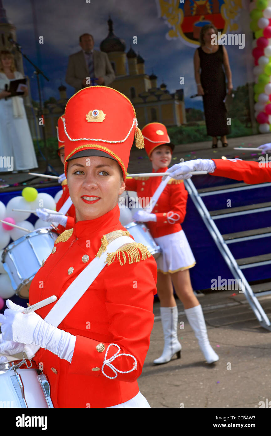 Carnival uniform young hi-res stock photography and images - Alamy
