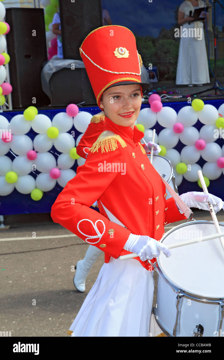 Carnival uniform young hi-res stock photography and images - Alamy
