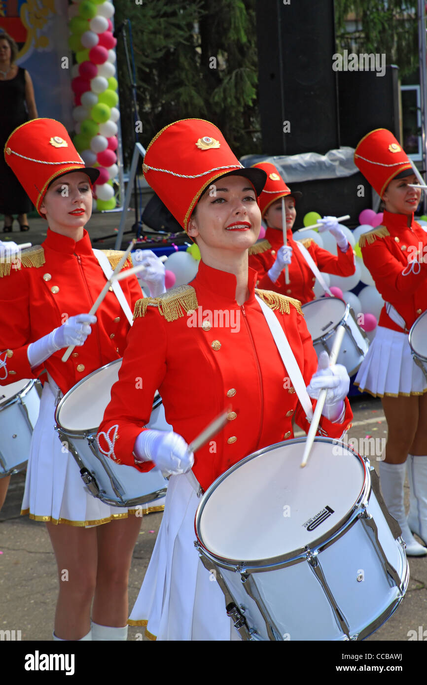 Carnival uniform young hi-res stock photography and images - Alamy
