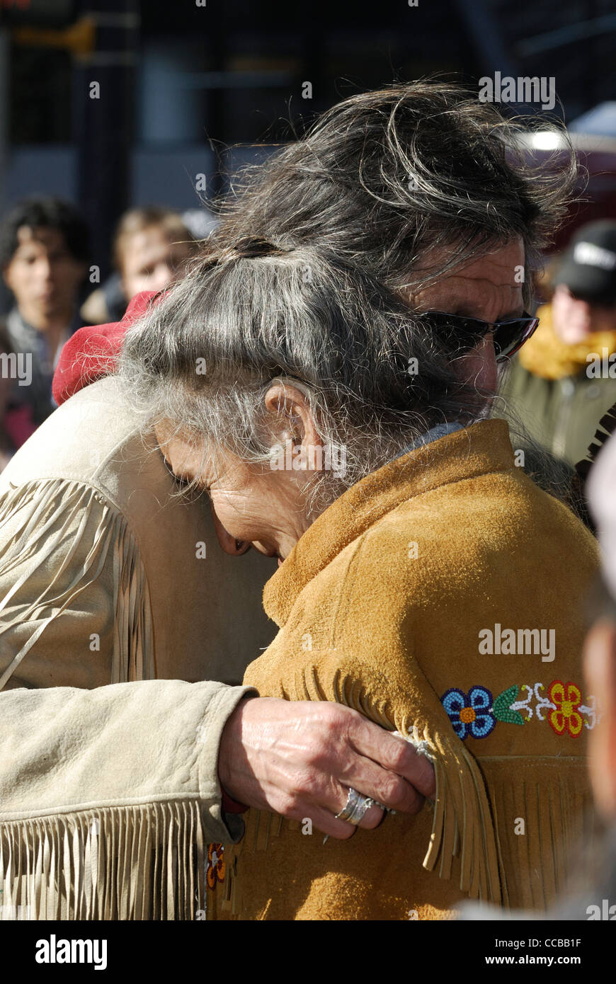 First nations elder canada hi-res stock photography and images - Alamy
