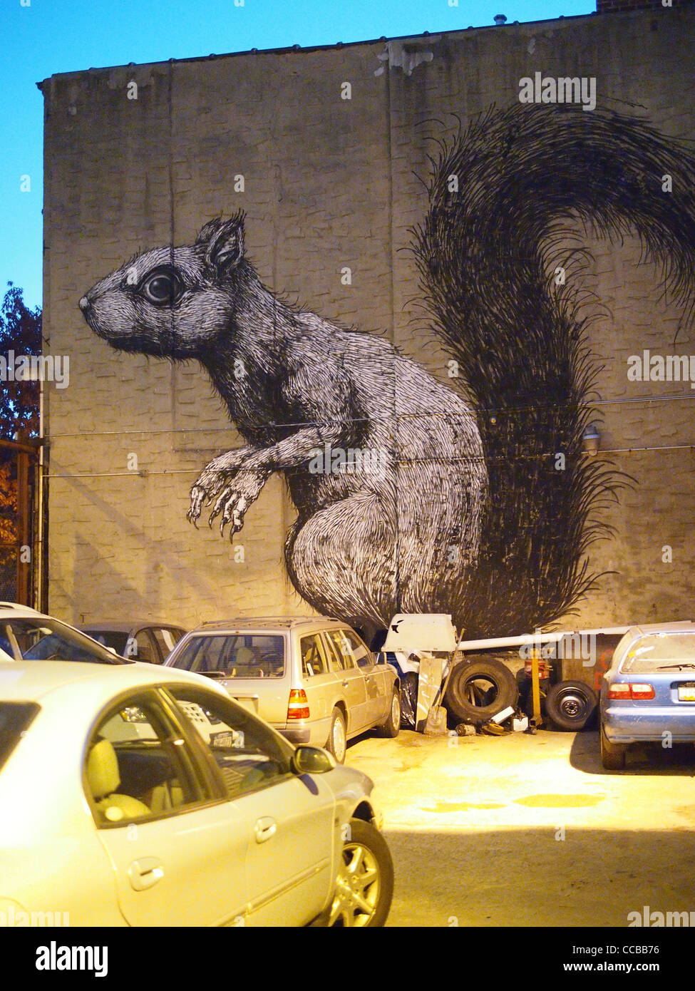 Local artist mural hi-res stock photography and images - Alamy