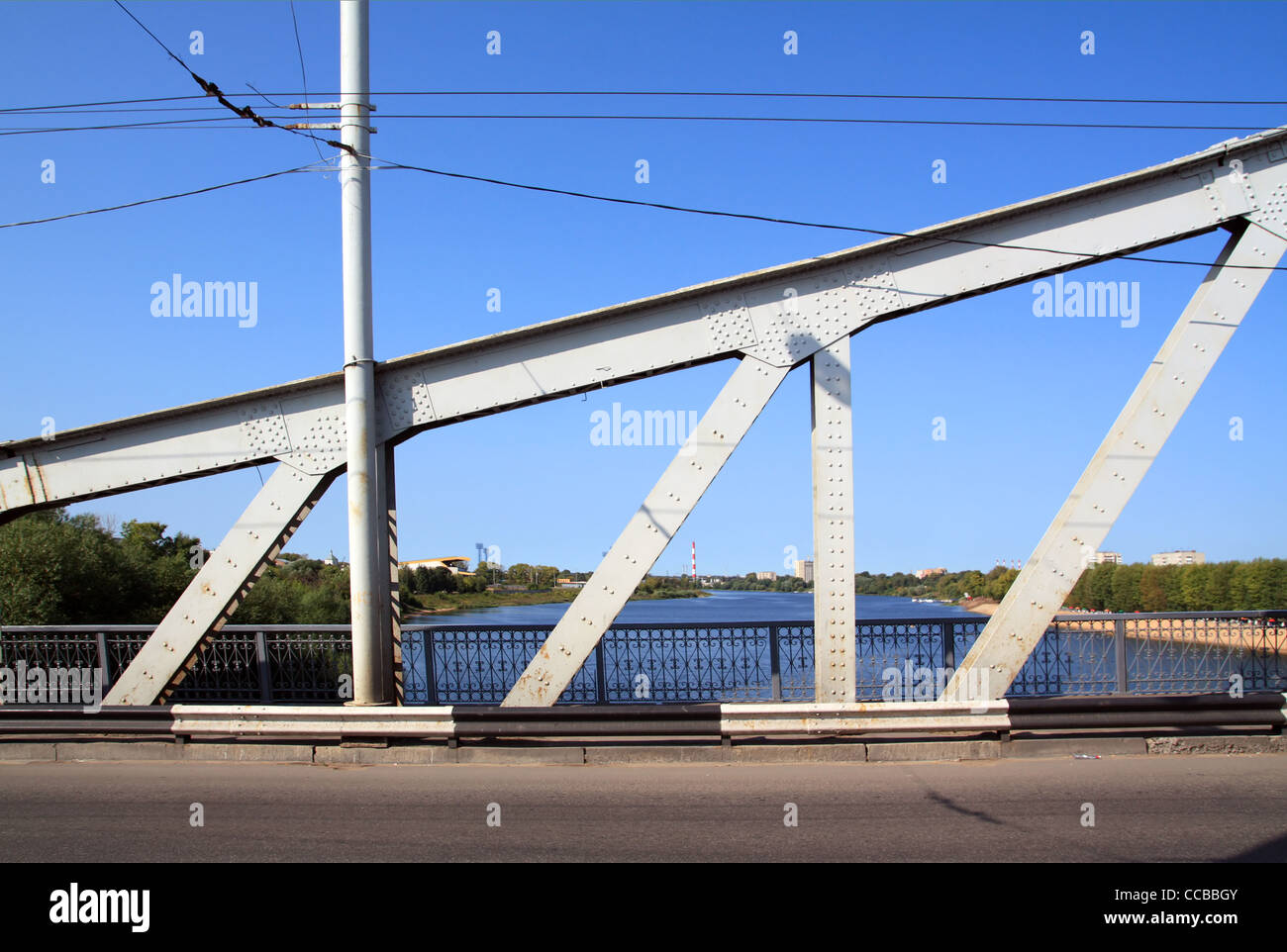 Car bridge hi-res stock photography and images - Alamy