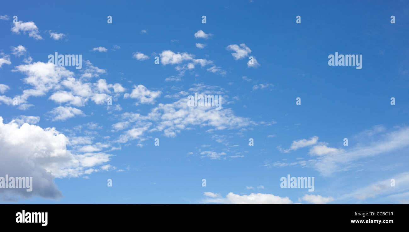 Clear blue morning sky autumn light hi-res stock photography and images ...