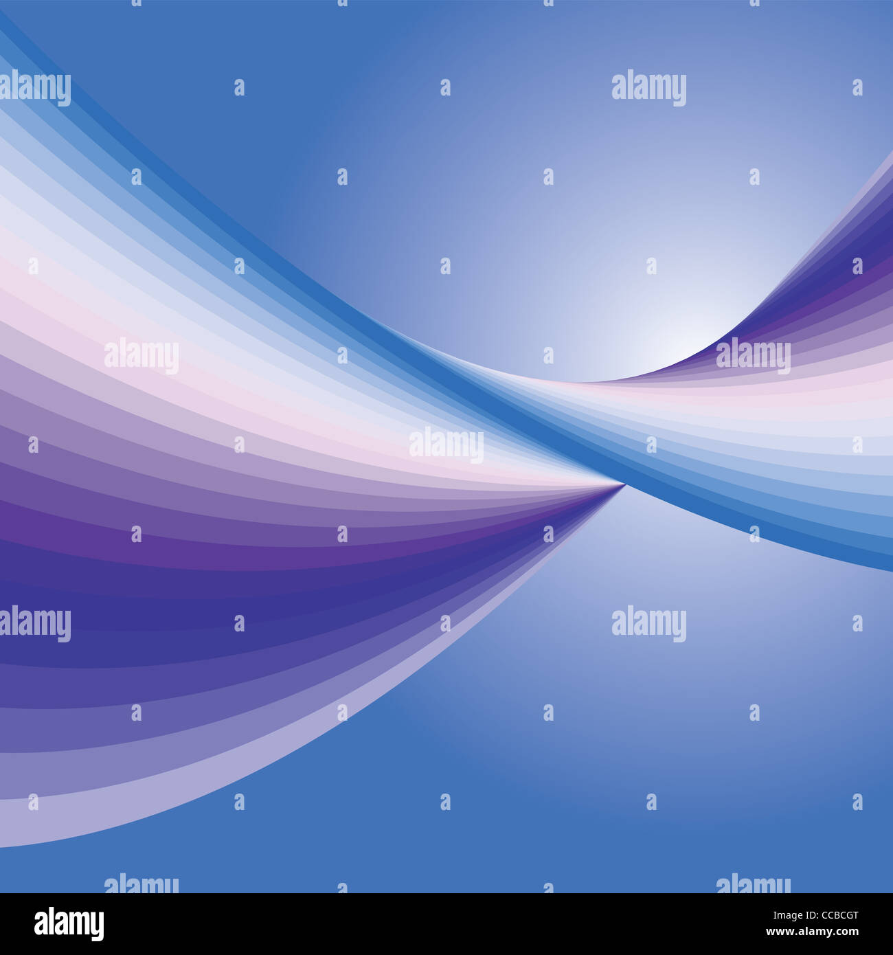 Abstract wavy background illustration Stock Photo - Alamy