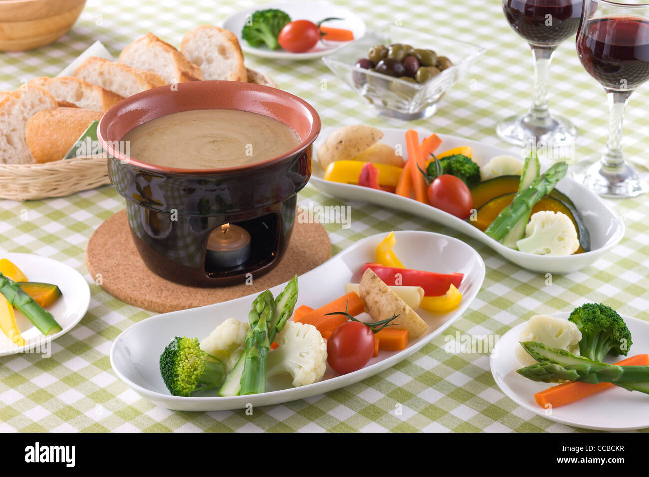 Bagna Cauda High Resolution Stock Photography and Images - Alamy