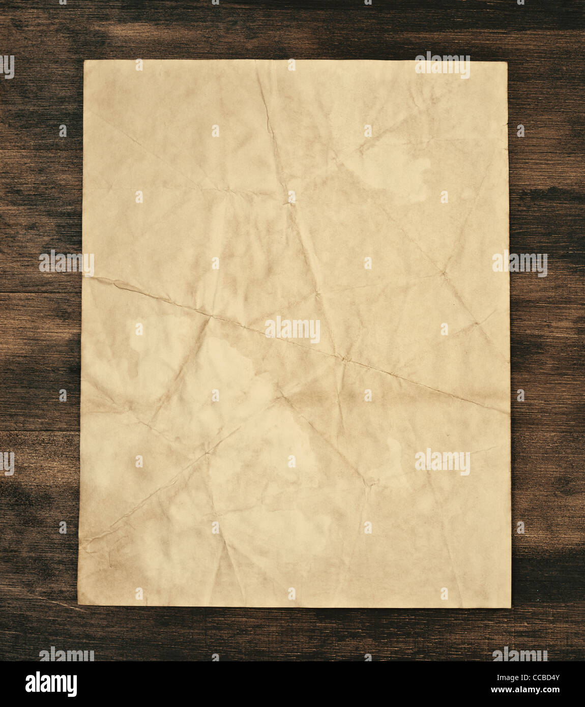 Worn paper hi-res stock photography and images - Alamy