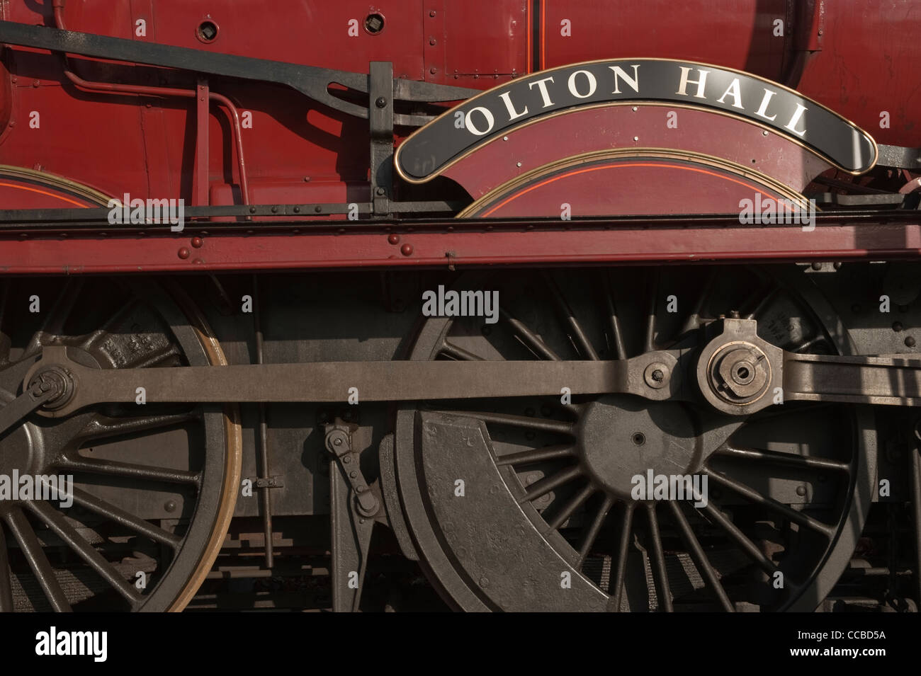 Olton hall hi-res stock photography and images - Alamy
