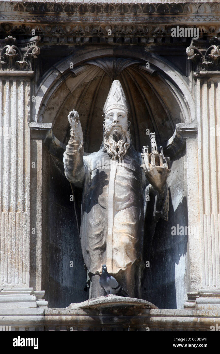 Protection patron hi-res stock photography and images - Alamy