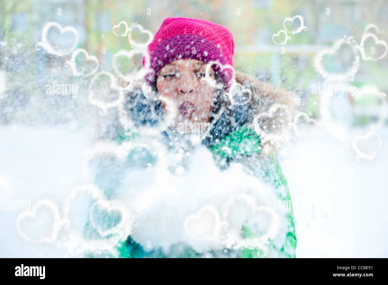 Our lady of snow hi-res stock photography and images - Alamy