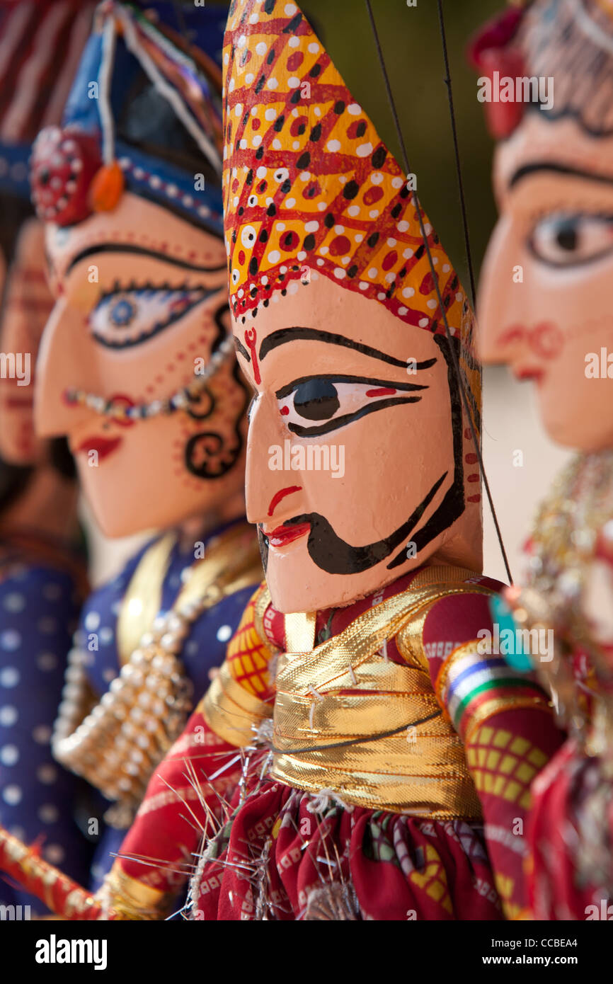 Rajasthani dolls hi-res stock photography and images - Alamy