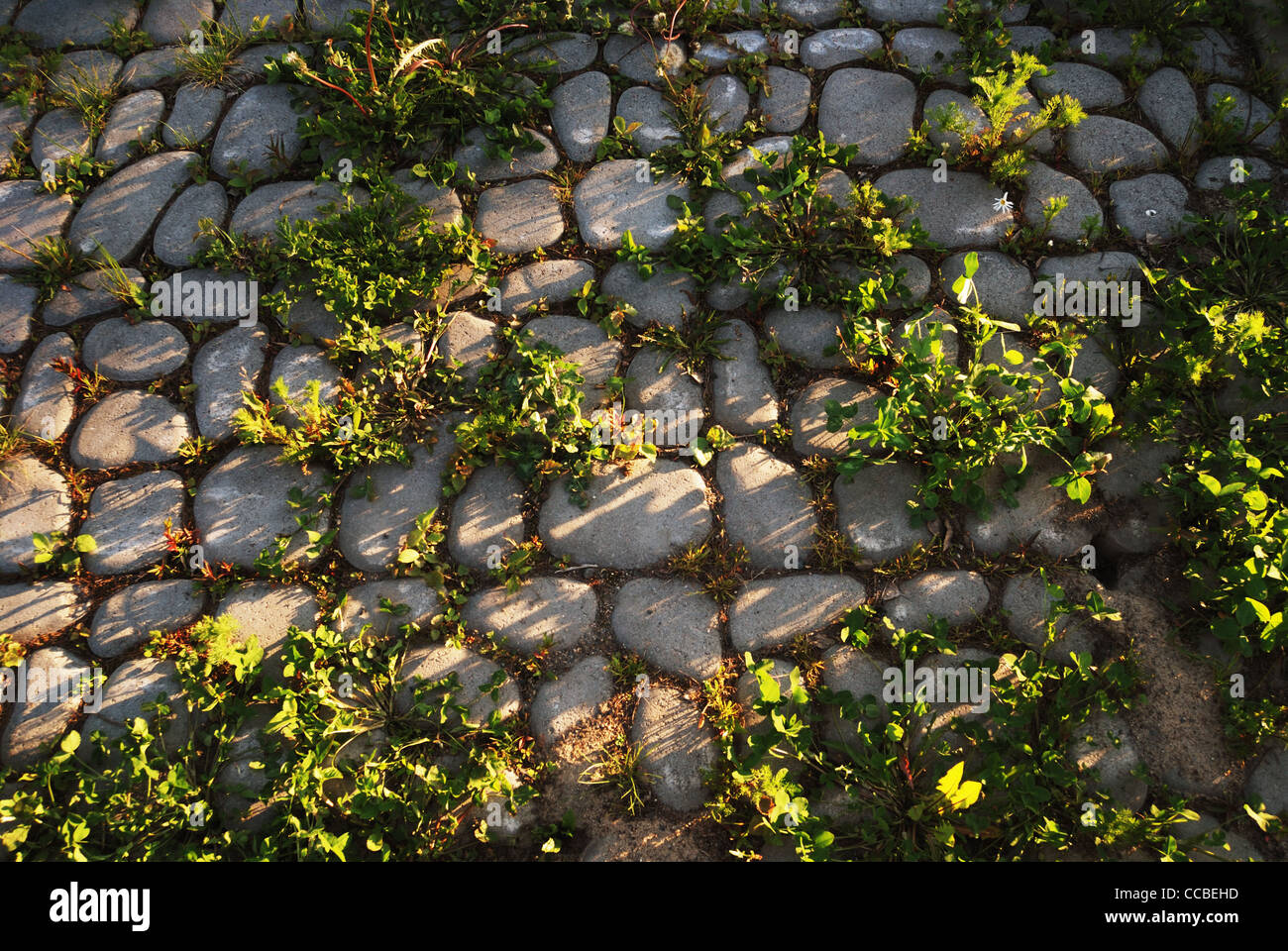 Rubble pavement hi-res stock photography and images - Alamy