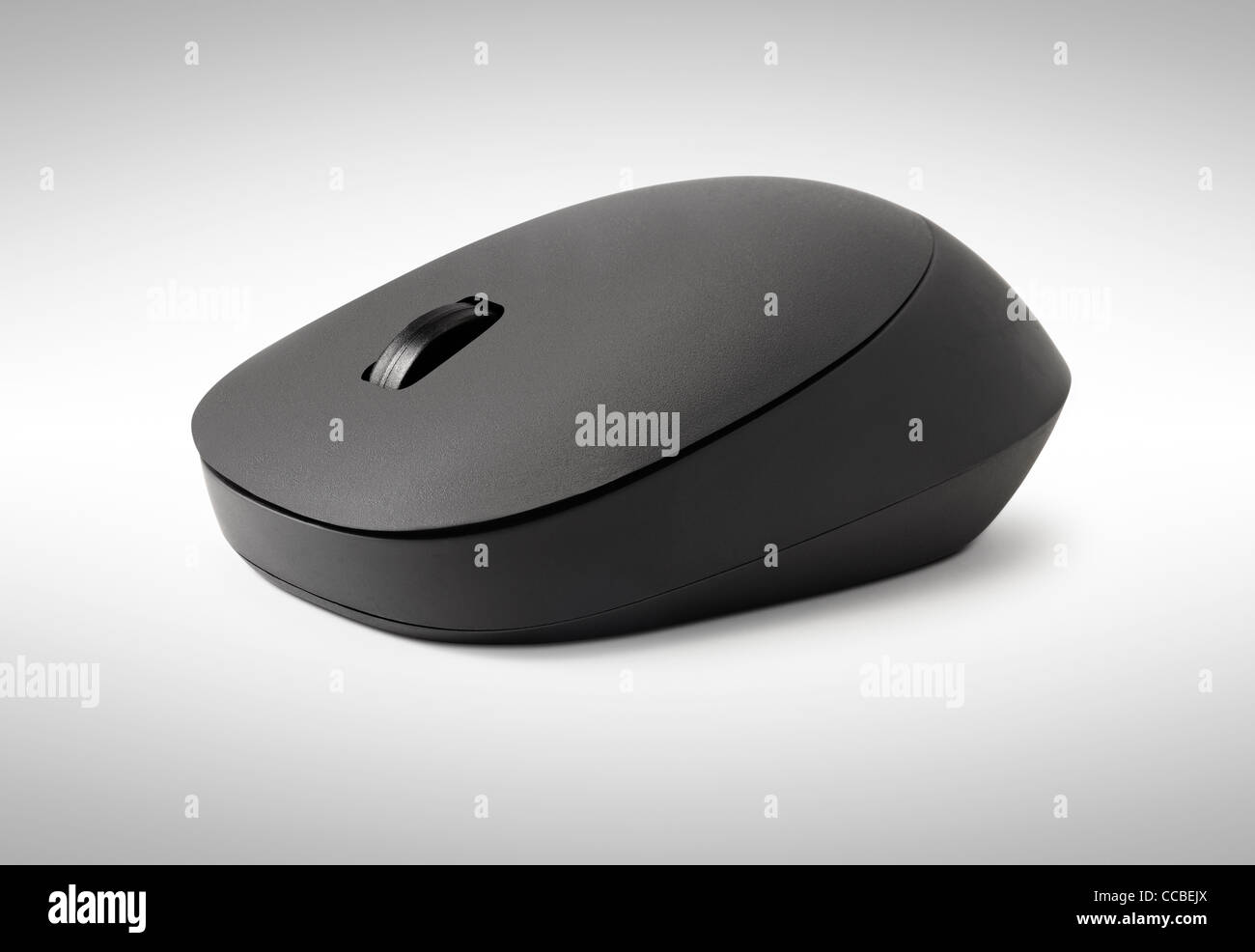 wireless computer mouse (clipping path Stock Photo - Alamy