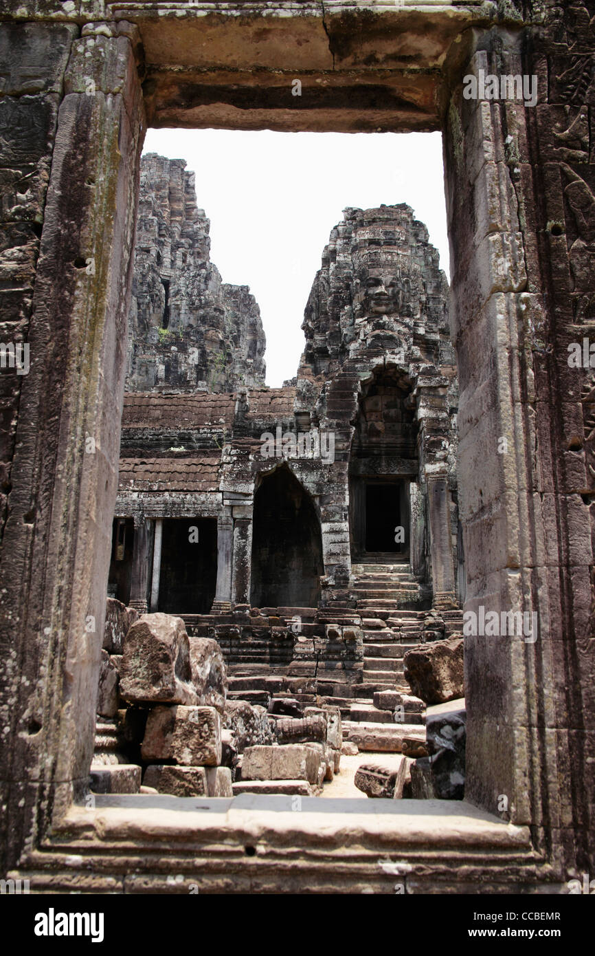 Angkor way hi-res stock photography and images - Alamy