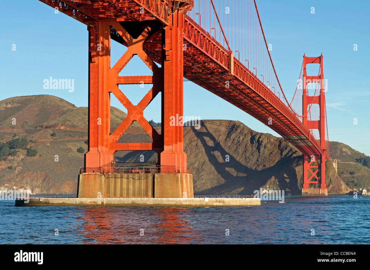 Golden Gate Bridge, San Francisco, California, USA Stock Photo - Alamy