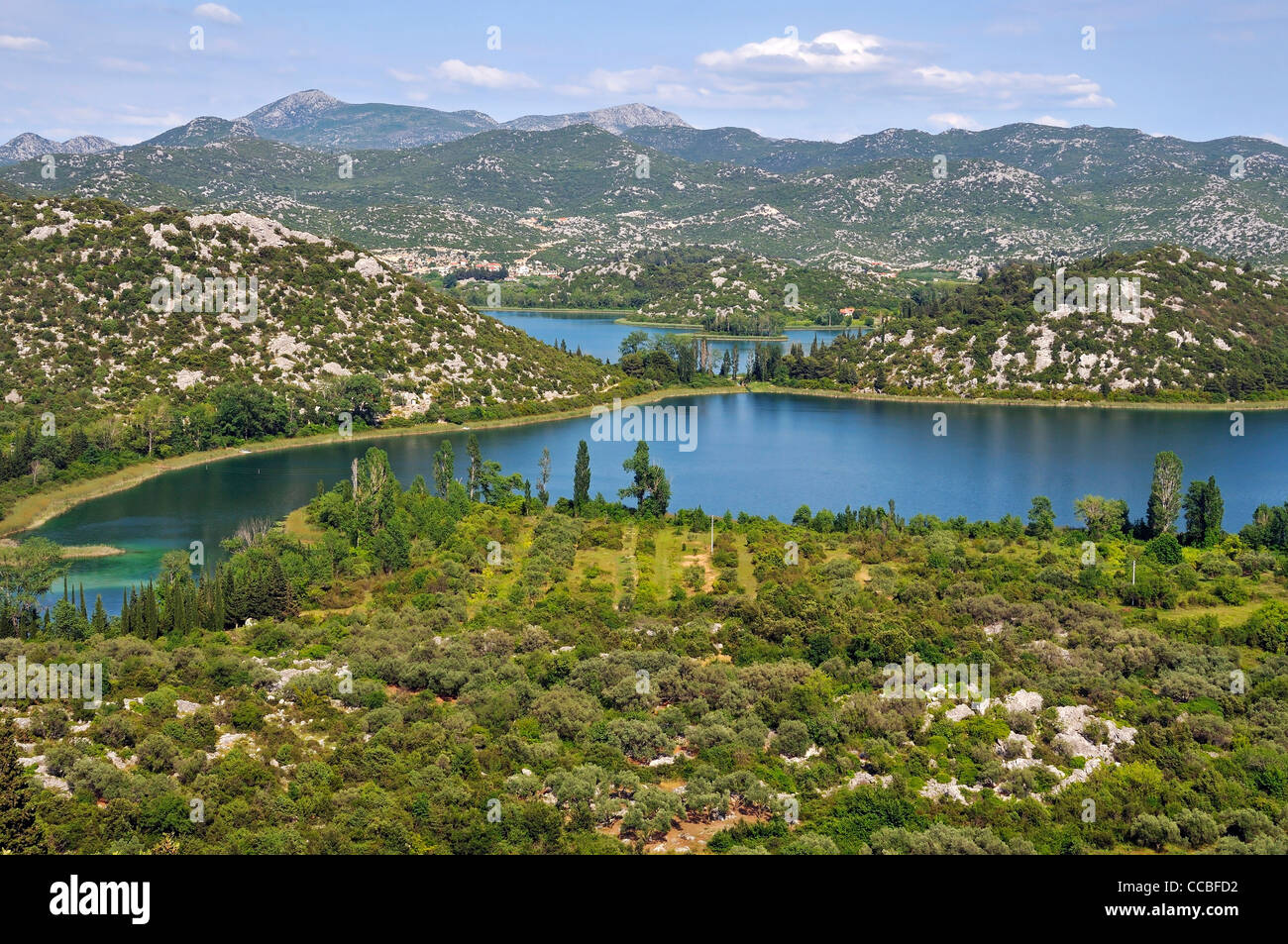 Bacina lakes hi-res stock photography and images - Alamy