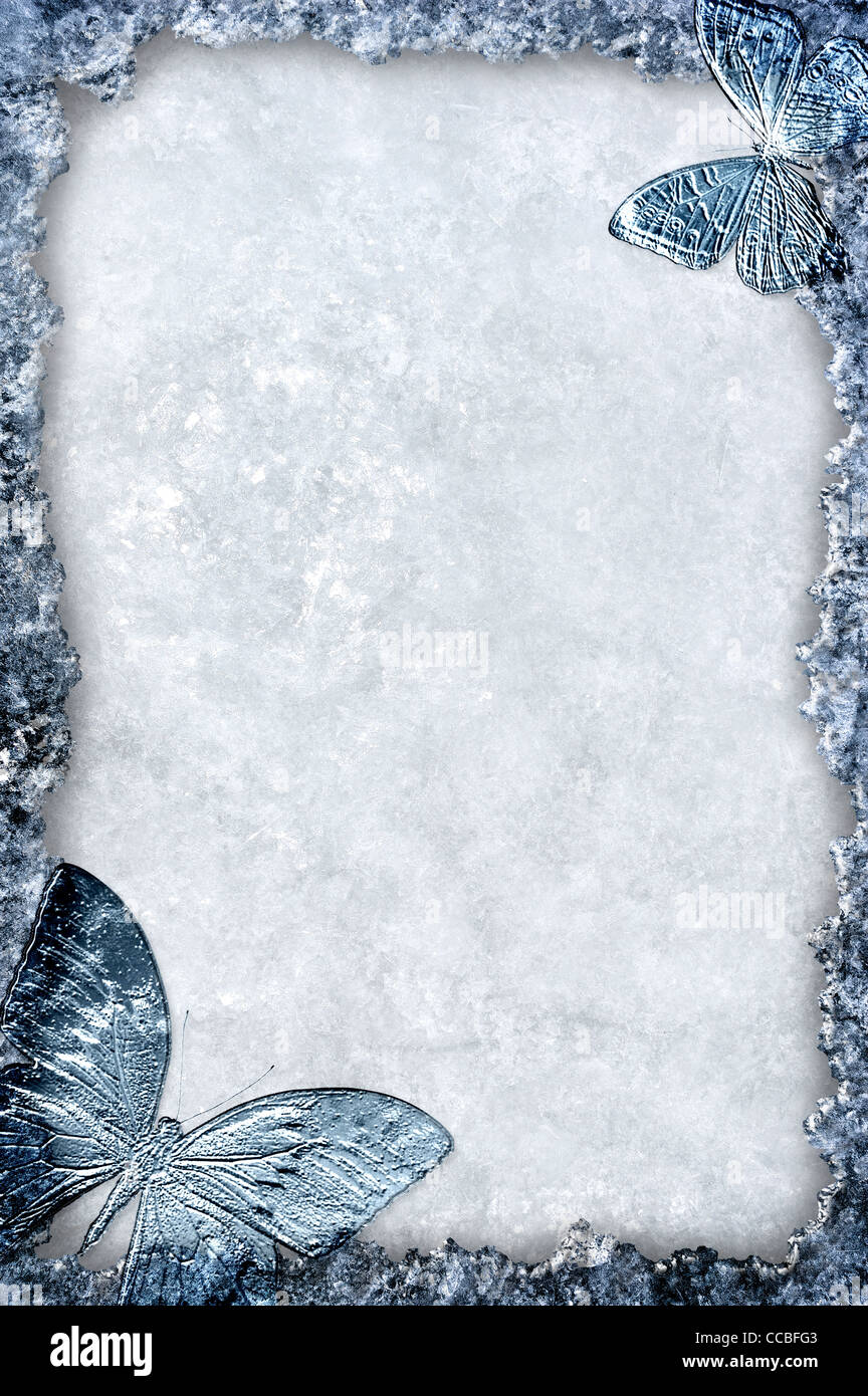 Ice Powerpoint Template Theme