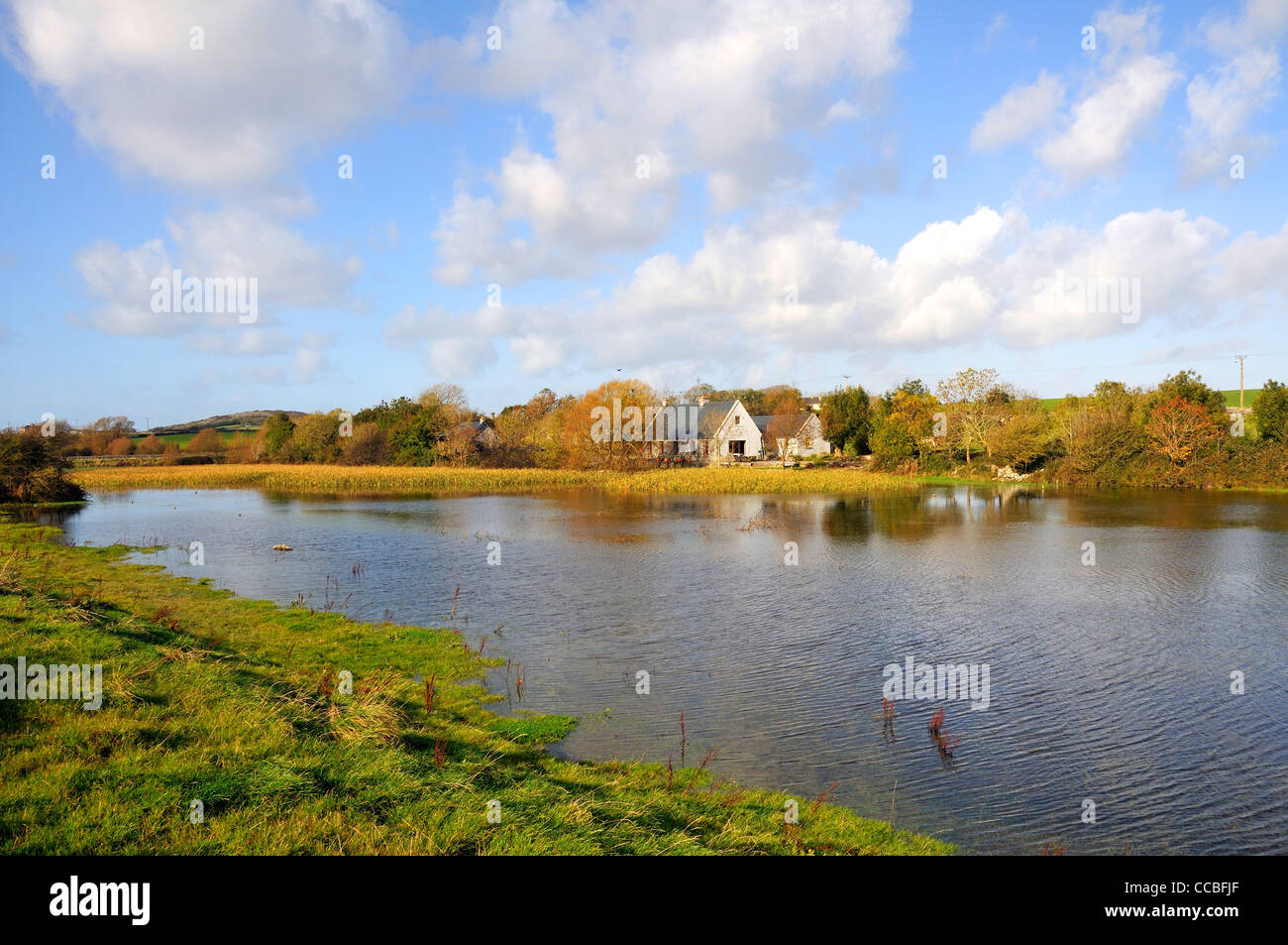 Burren county down northern ireland hi-res stock photography and images ...