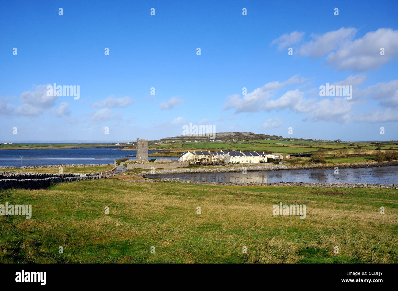 Burren, County Down, Northern Ireland, Republic of Ireland, Europe ...
