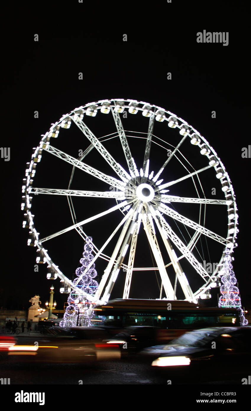 Ferris wheel of paris hi-res stock photography and images - Alamy
