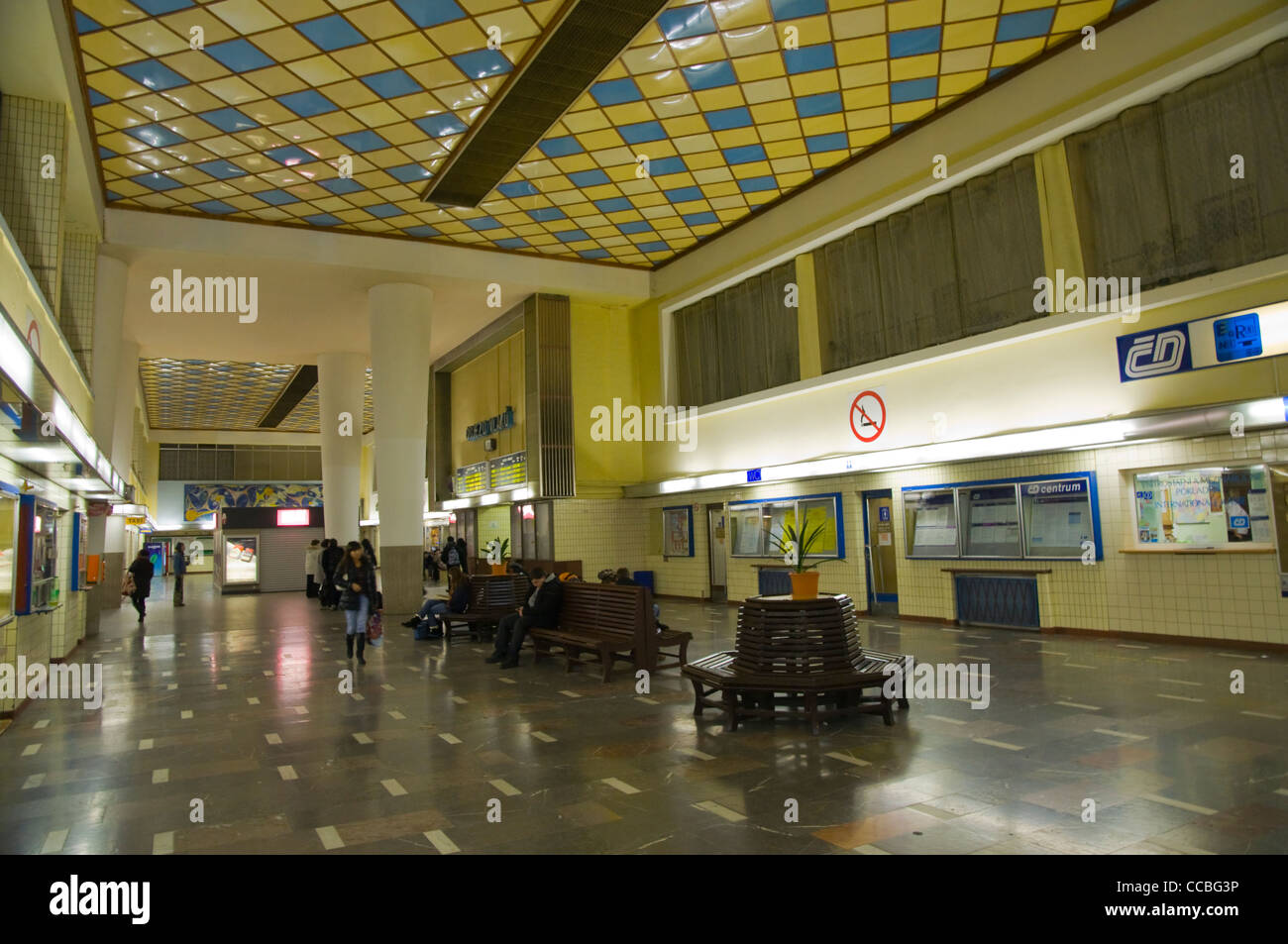 Czech railway hi-res stock photography and images - Alamy